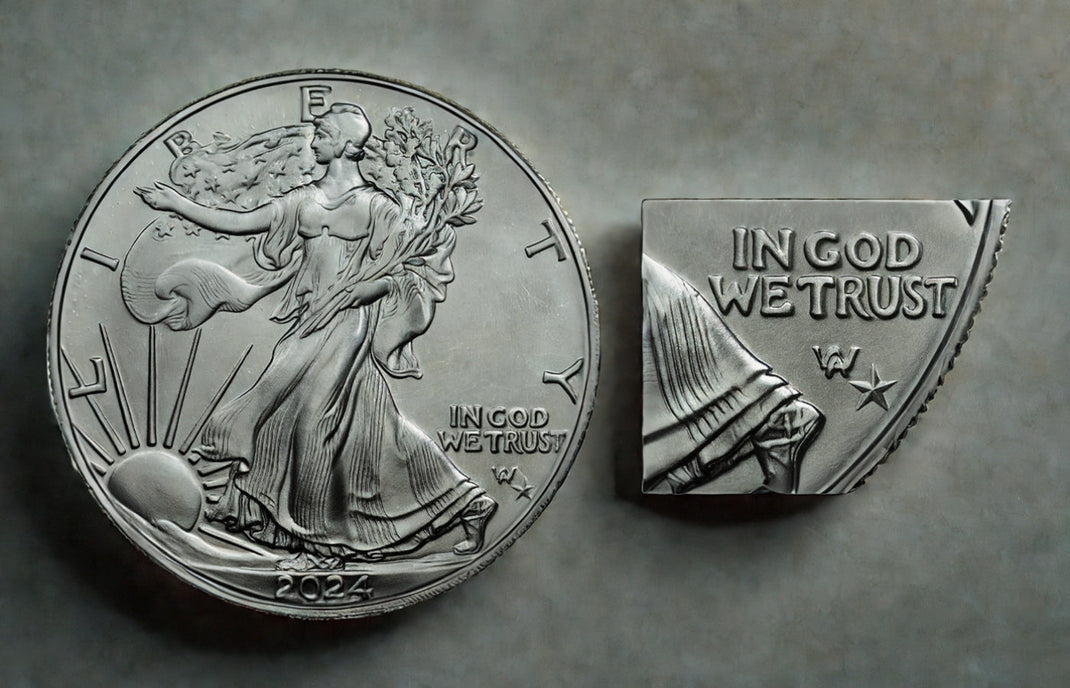 2024 American Silver Eagle with Star Privy Mark