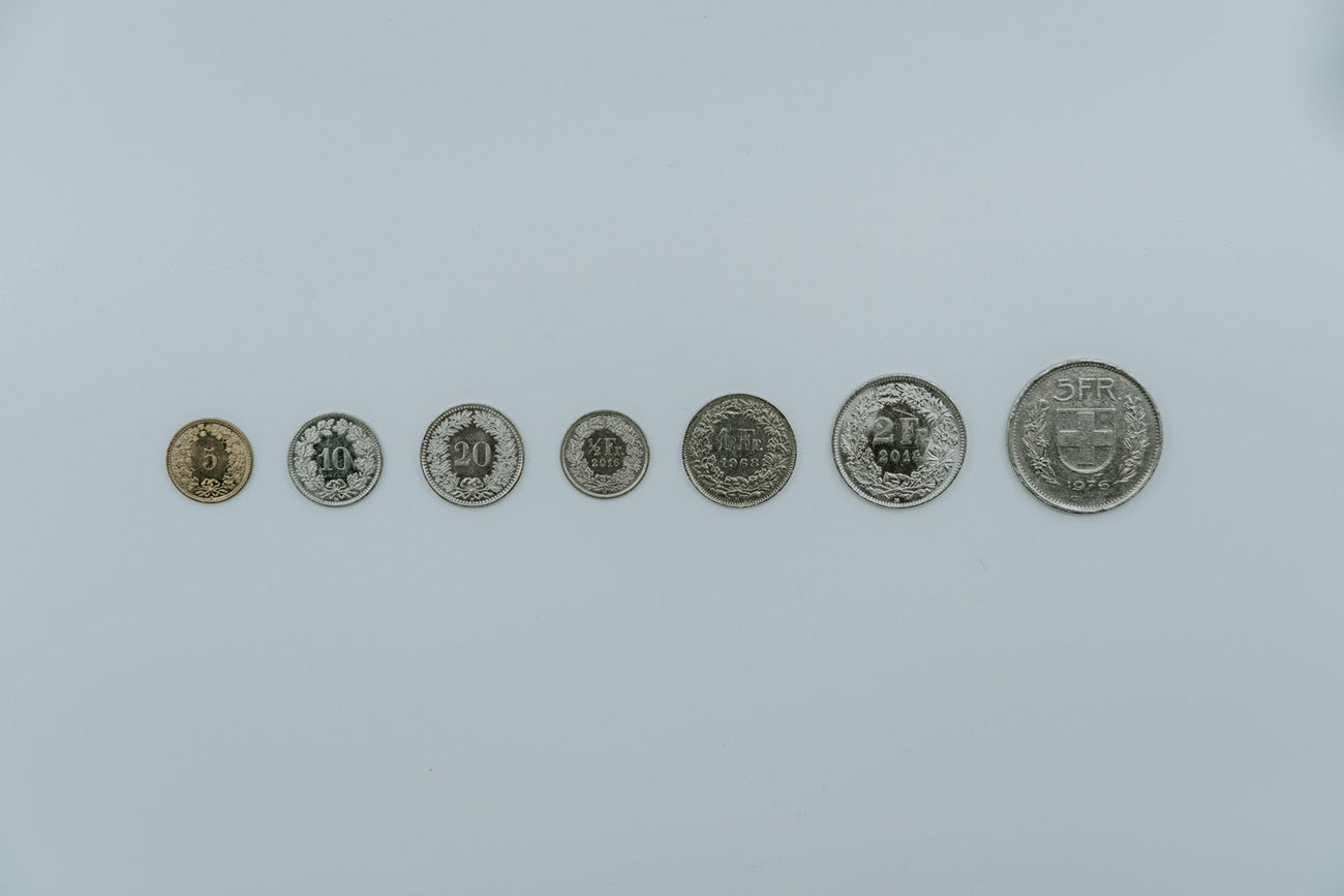 Coin Collecting Terms And Definitions [Glossary]