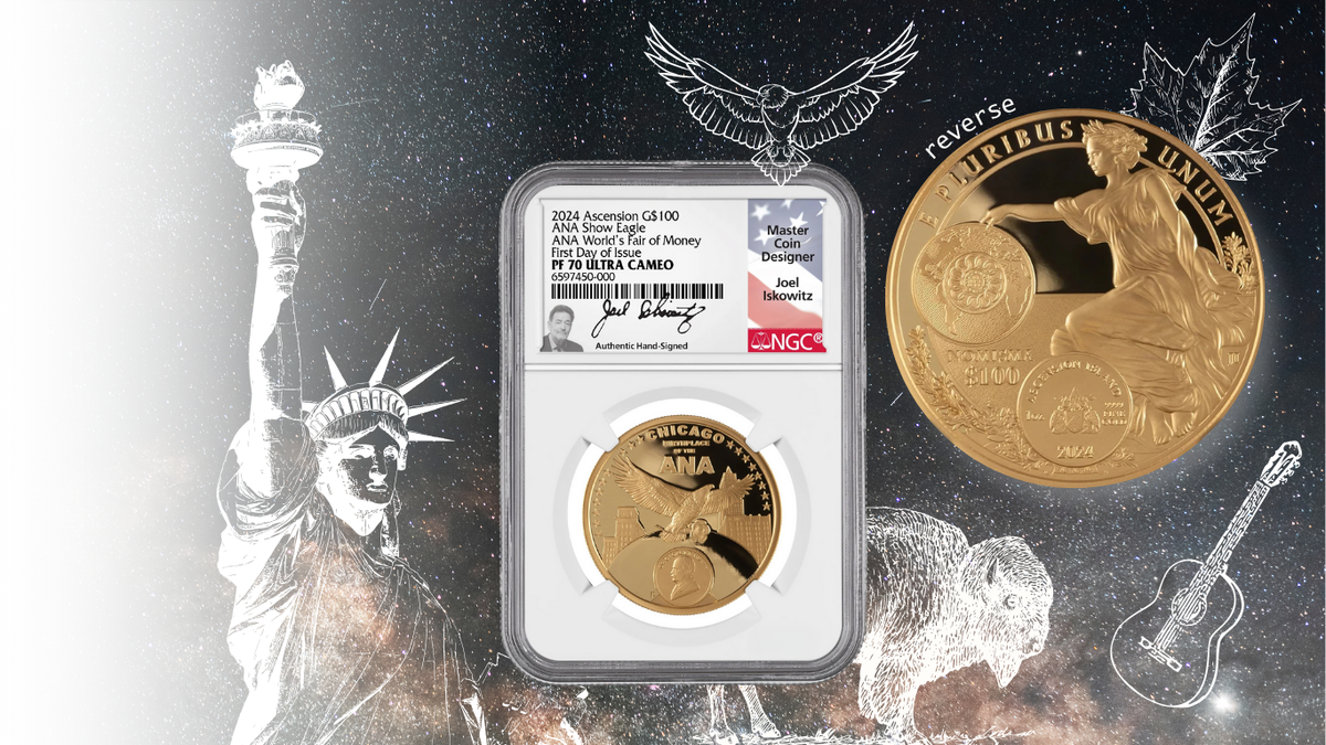 Westminster Mint Numismatics Rarities - Gold, Silver Bullion and coins