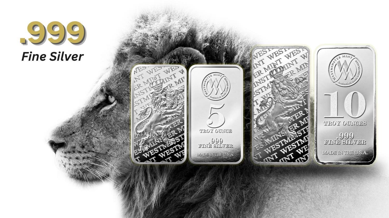 Westminster Mint Numismatics Rarities - Gold, Silver Bullion and coins