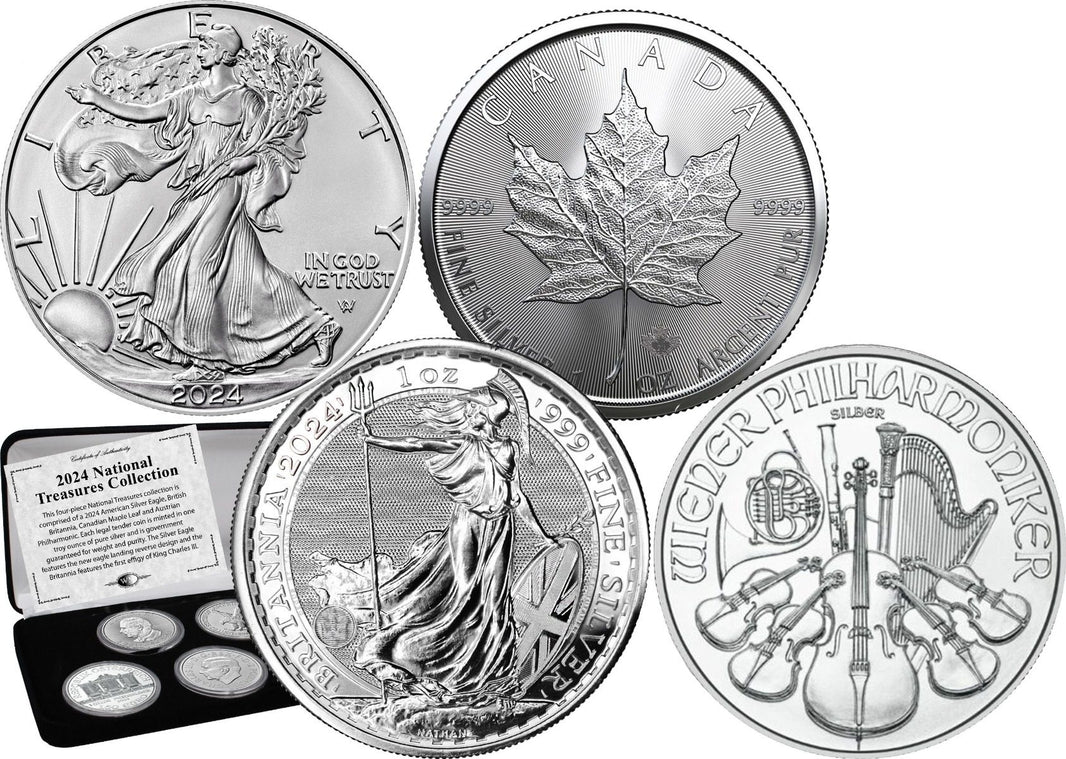 Westminster Mint Numismatics Rarities - Gold, Silver Bullion and coins
