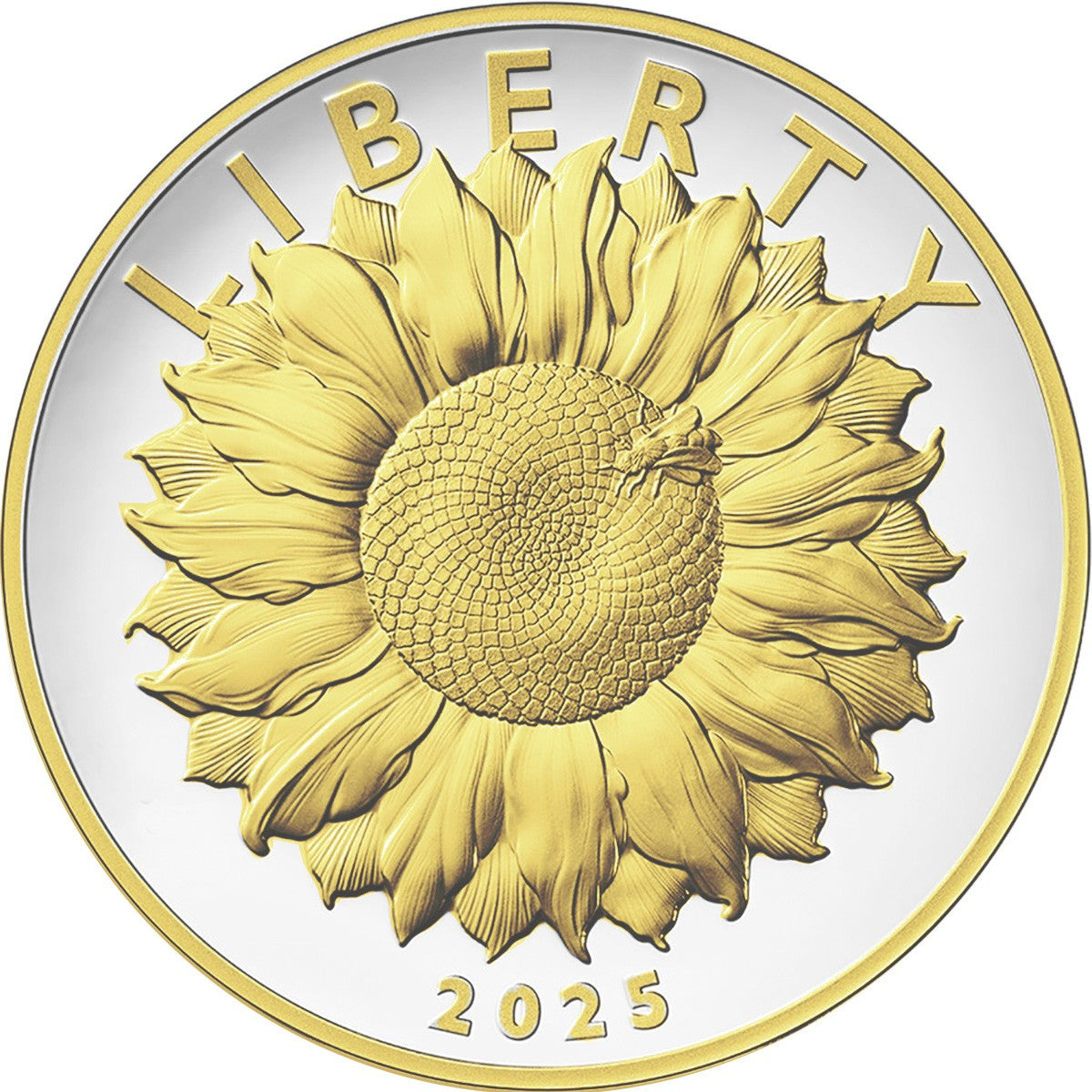 Special Edition Sunflower – Now Available at Westminster Mint In Stunn